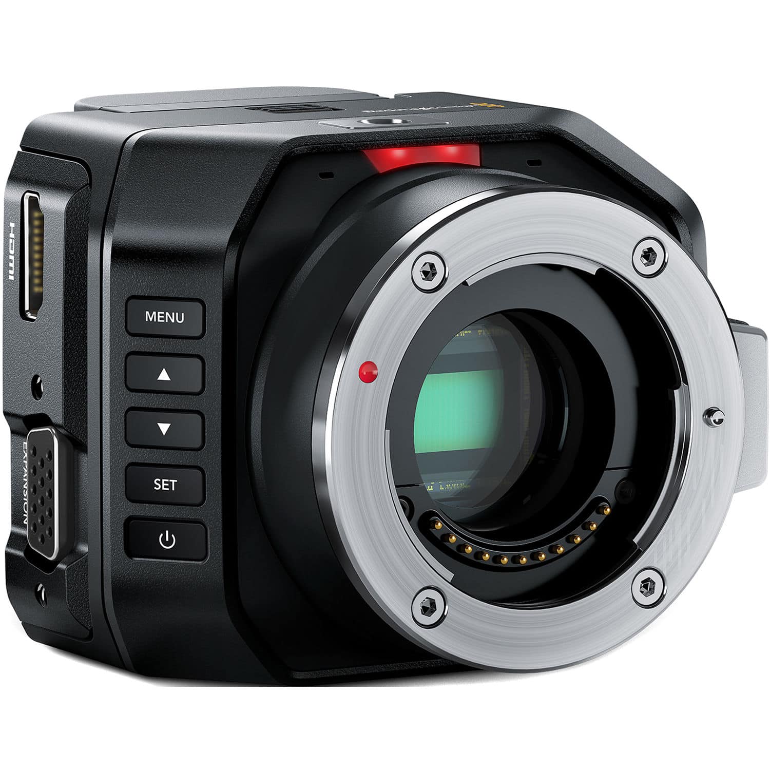 Blackmagic Micro Studio Camera - Zeusaudio Eventservice ...